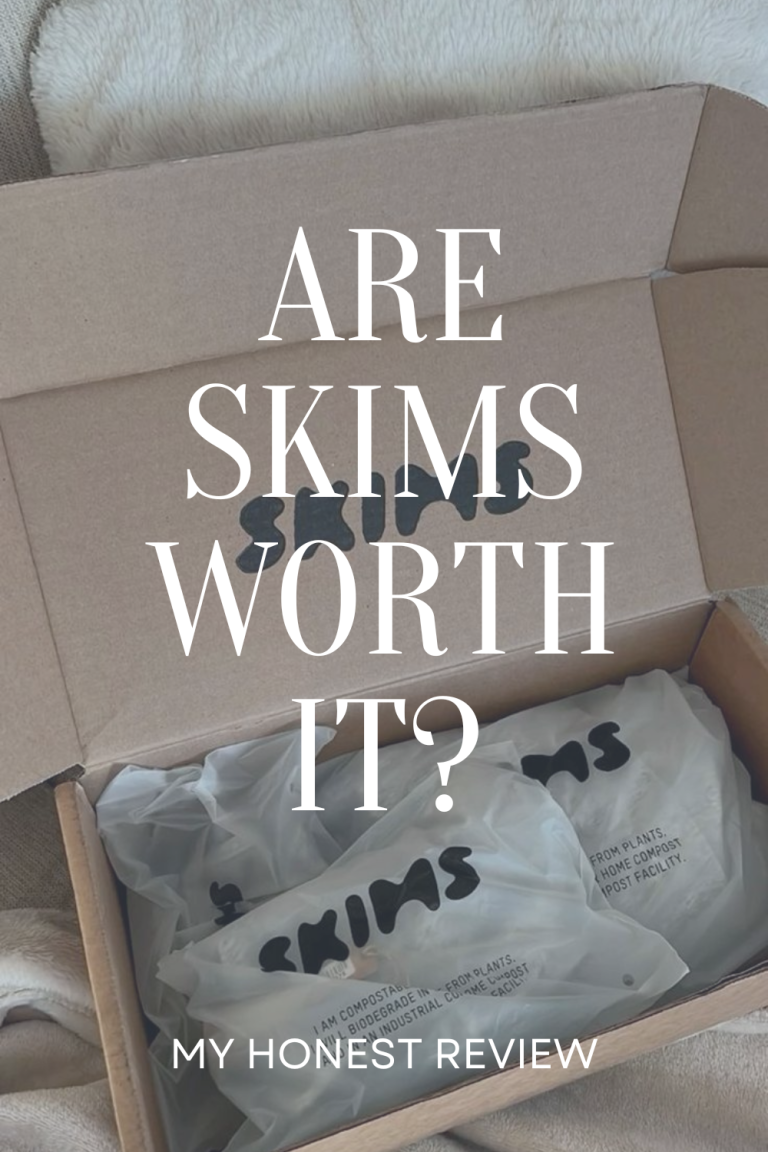 Is Skims Worth It - the gray details