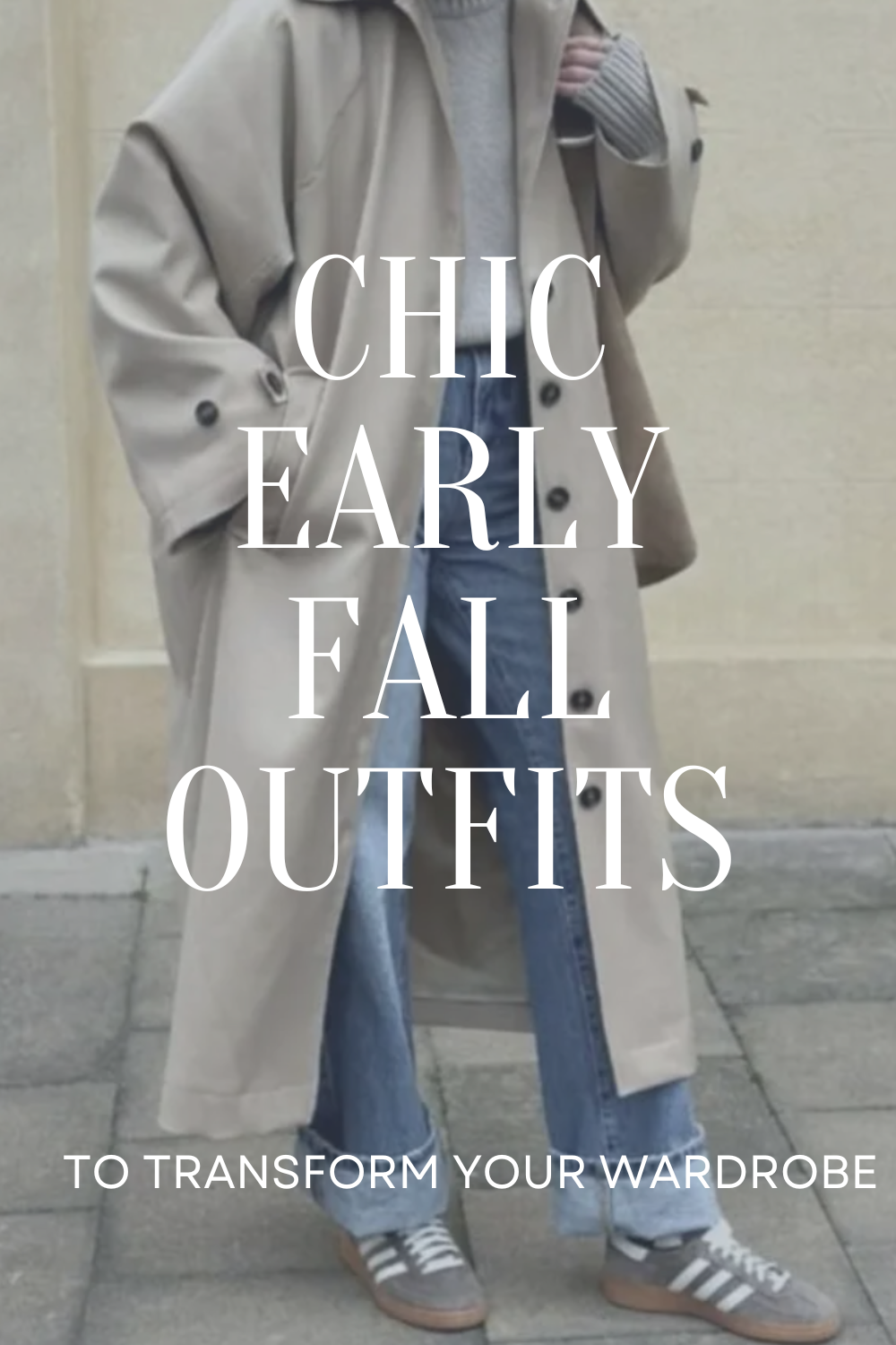 Fall Outfit Ideas to Inspire Your Early Fall Looks