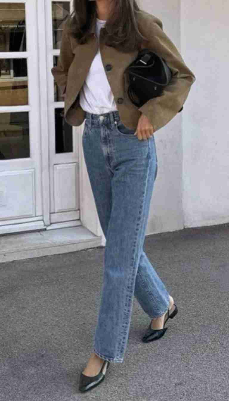 Fall Outfit Ideas to Inspire Your Early Fall Looks