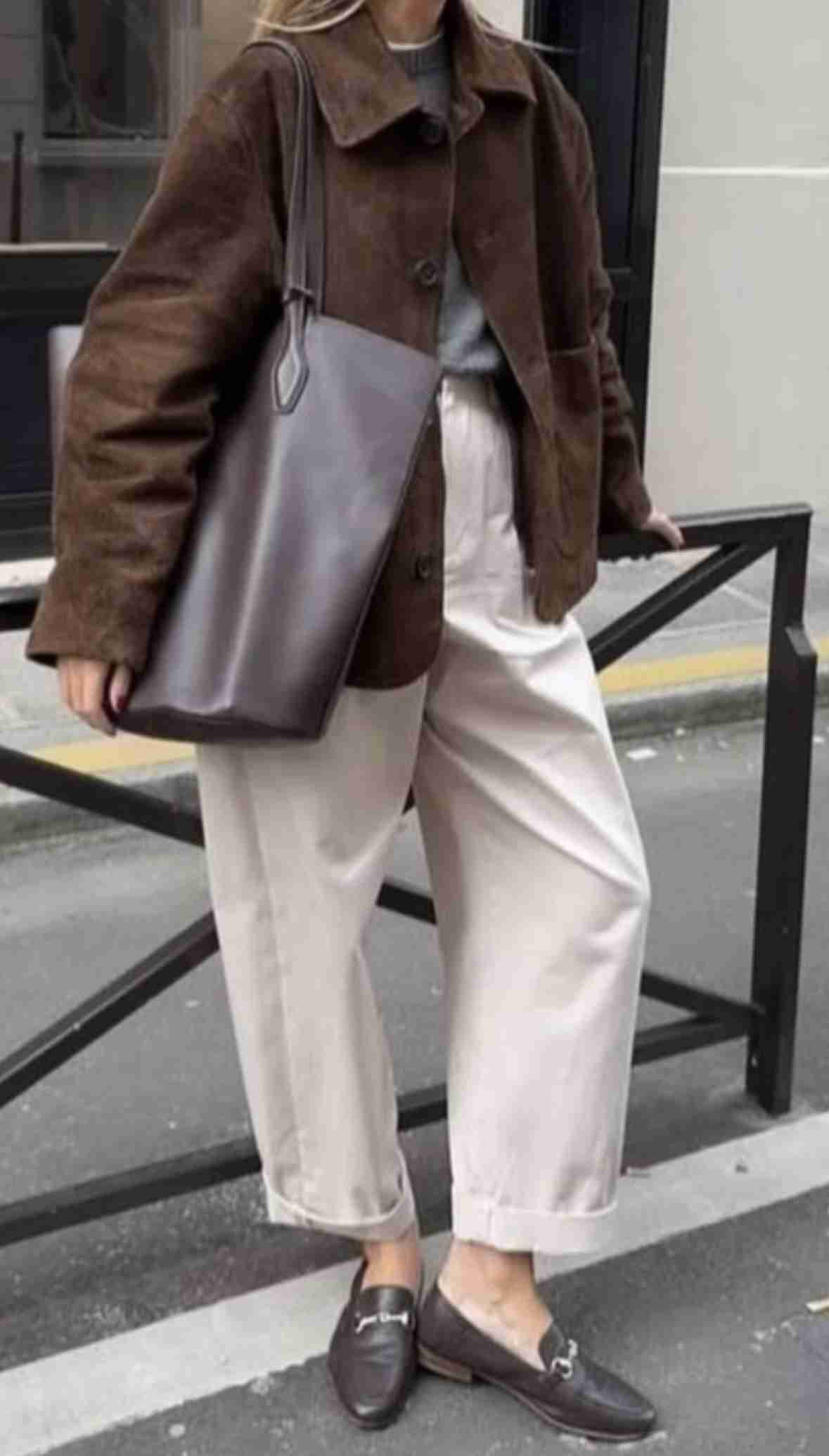 Tips to Create Aesthetic Fall Outfits - the gray details