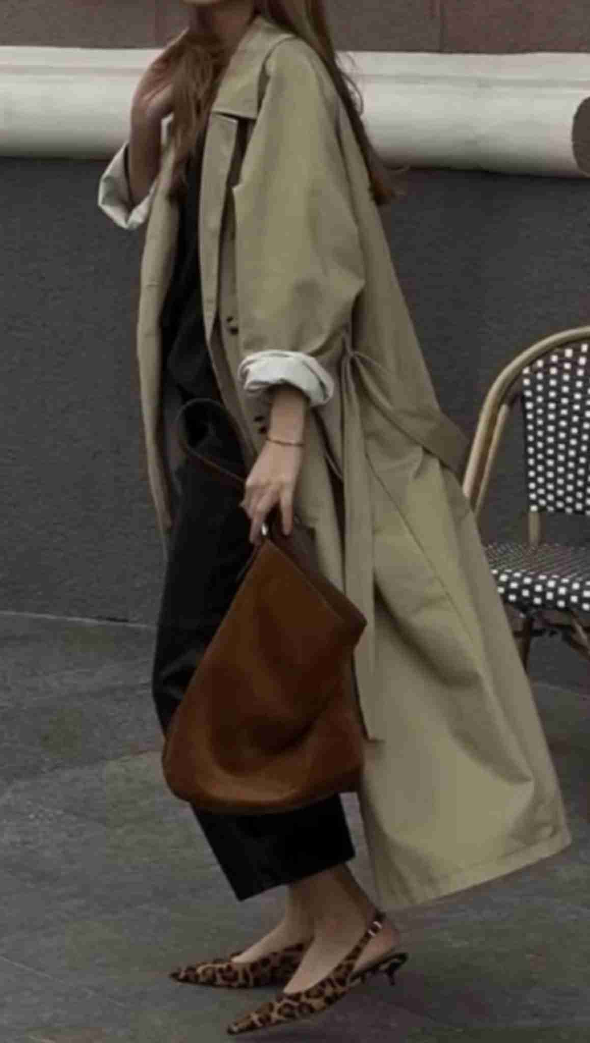 Tips to Create Aesthetic Fall Outfits - the gray details