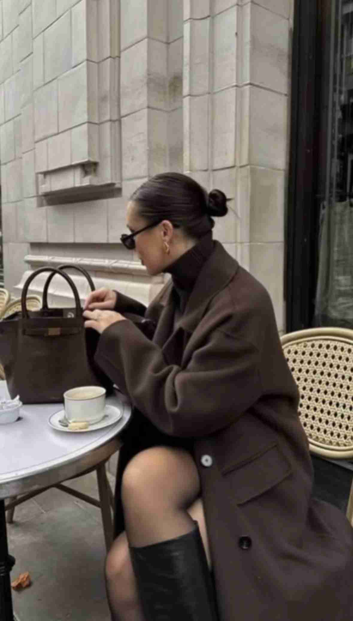 How to Style Chocolate Brown | Chic Outfit Ideas