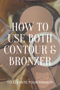 What’s the Difference Between Contour and Bronzer - the gray details