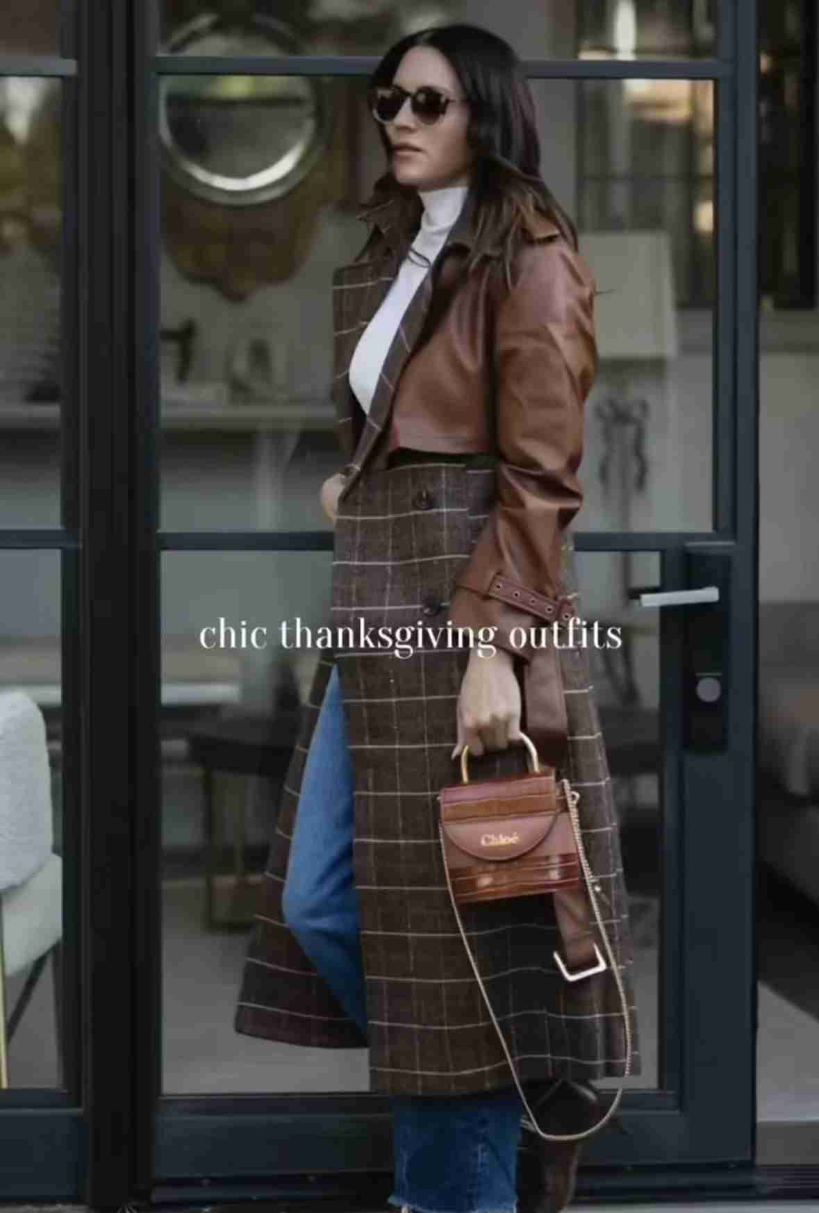 What To Wear For Thanksgiving - the gray details