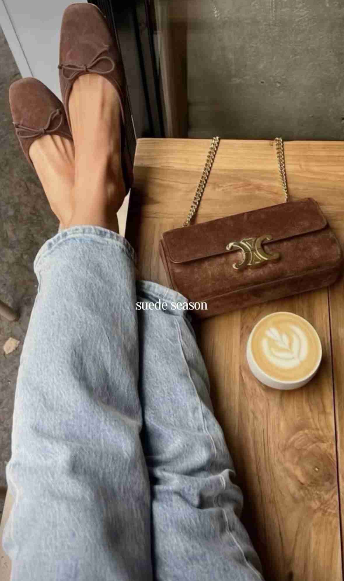 Chic Suede Outfits for Fall You’ll Want to Wear All Season - the gray ...