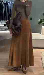 Chic Suede Outfits for Fall You’ll Want to Wear All Season - the gray ...