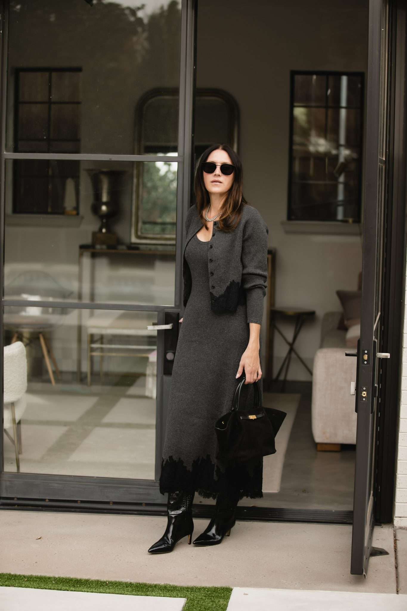 10 Dressing Ideas For Winter - the gray details