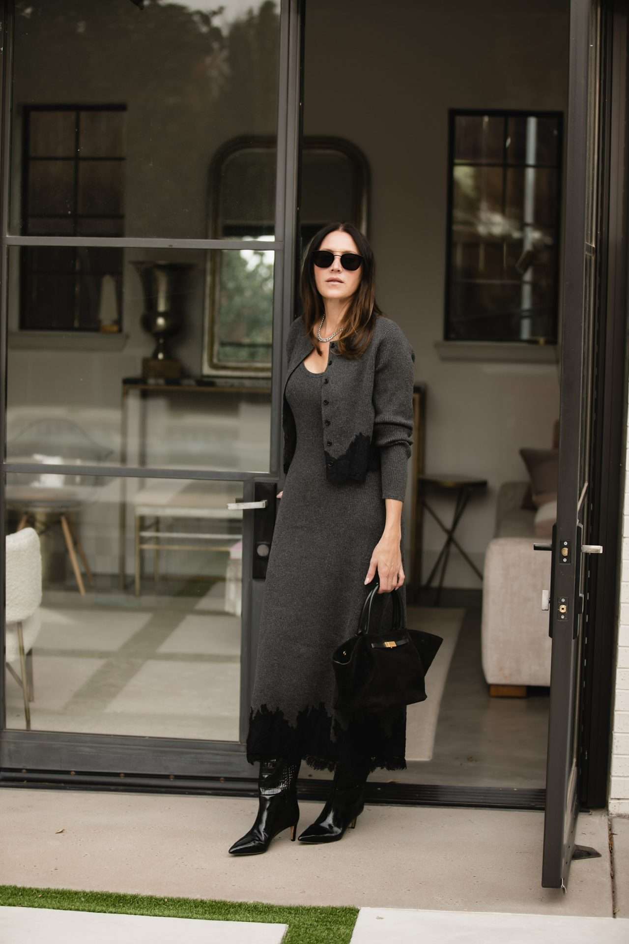 10 Dressing Ideas For Winter - the gray details