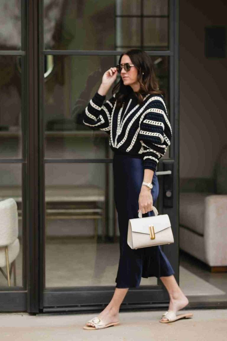 WHAT TO WEAR TO A CASUAL DINNER - the gray details