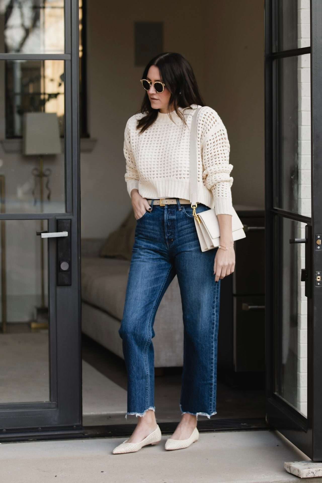WHAT TO WEAR TO A CASUAL DINNER - the gray details